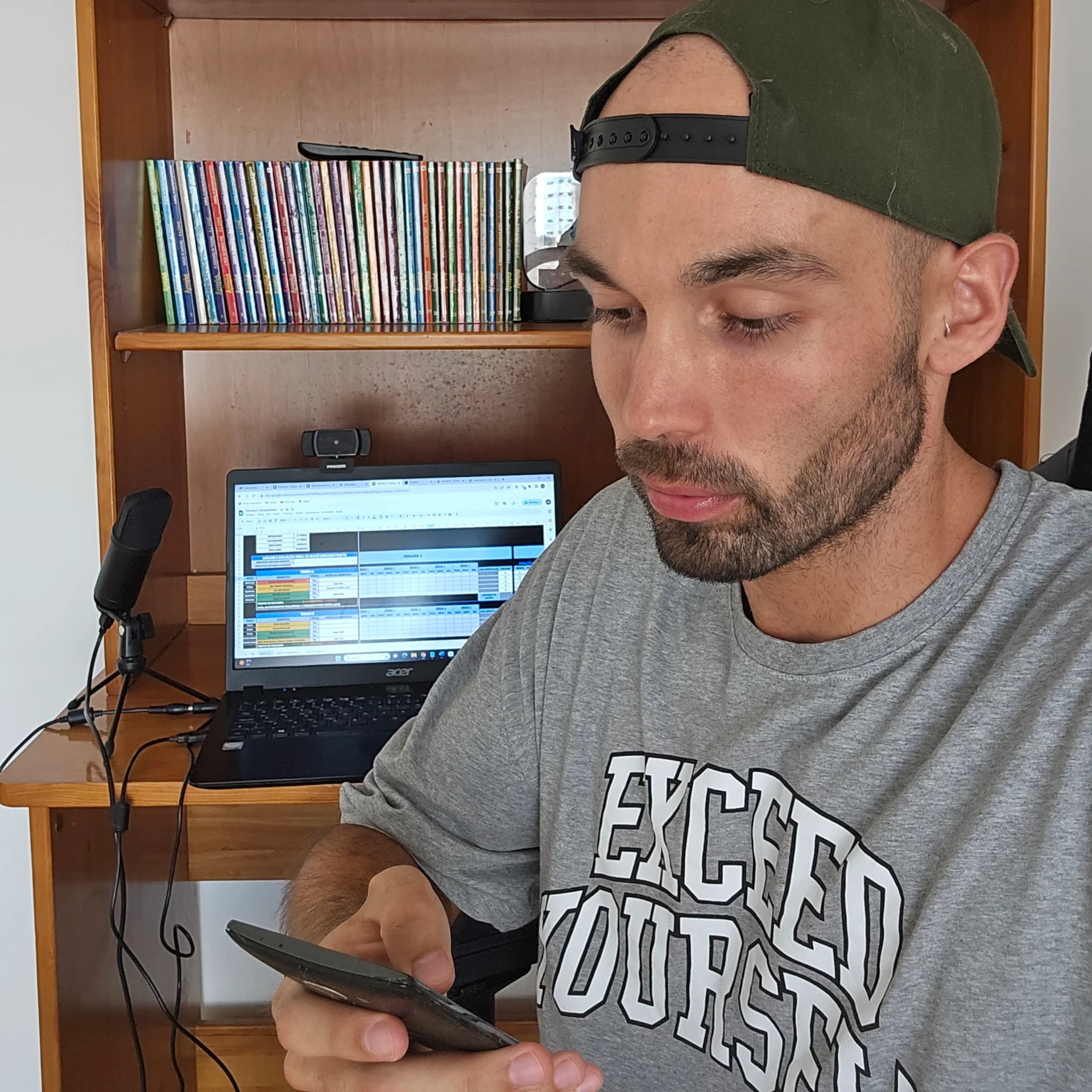 Acompanhamento Online - Zé Mota Fitness